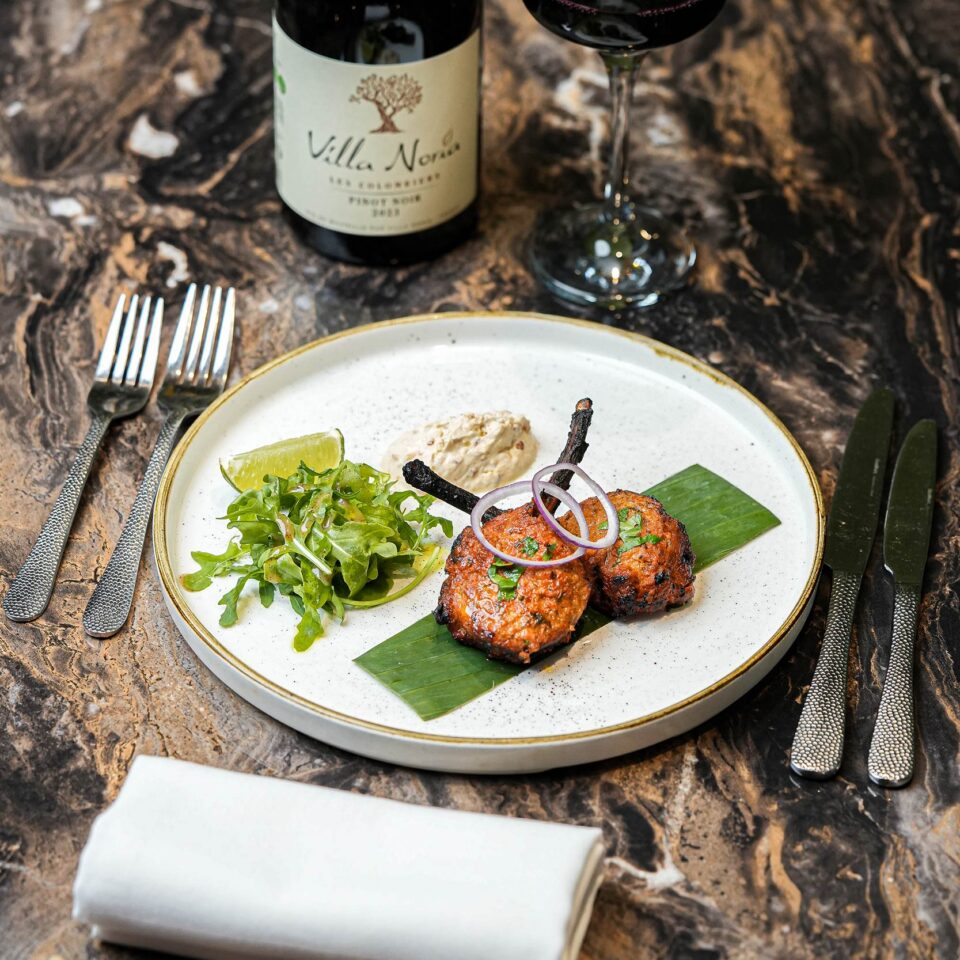 Panas Indian Restaurant Blackheath Village Curry House Nepalese