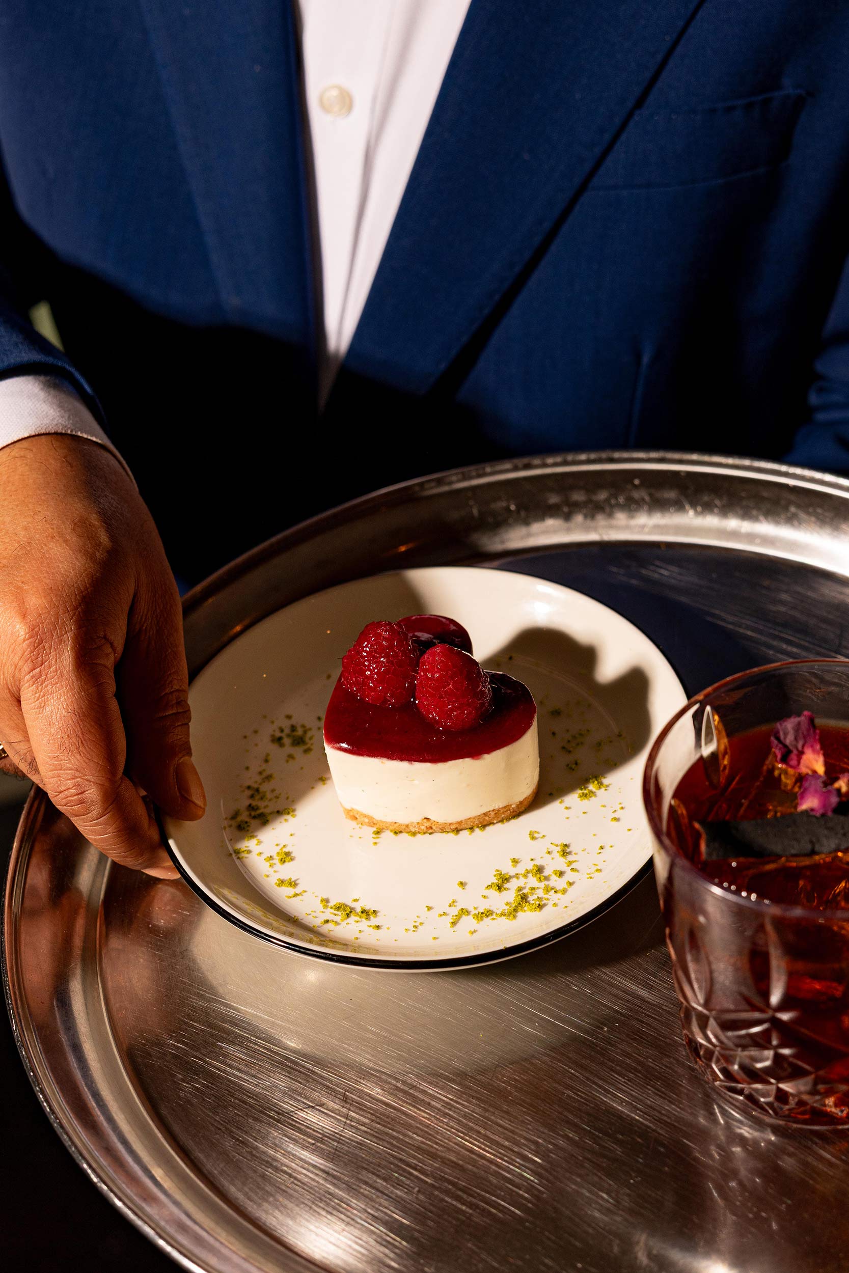 Valentine’s Romantic Dining Menu Indian Restaurant Oxford Circus